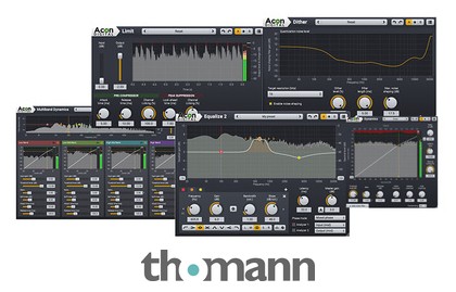 Acon Digital Mastering Suite – United States