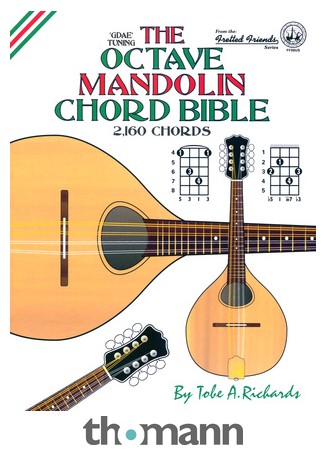 Mandocello Chord Chart