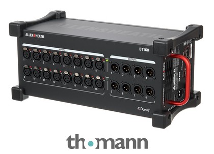 Allen & Heath DT168 – Thomann UK