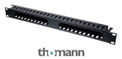 the t.racks Rack Organizer 1U – Thomann Elláda