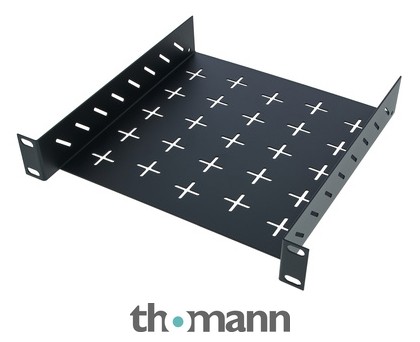 Flyht Pro Rack Tray 9,5" 1U Mount – United States