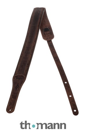 Taylor Element Strap Dark Brown – United States