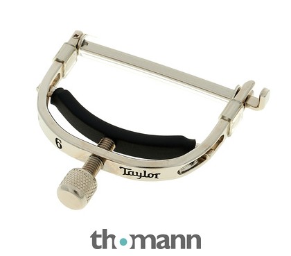 Taylor Capo Bright Nickel – Thomann France