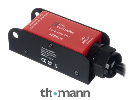 the sssnake Cat Snake 5FC – Thomann UK