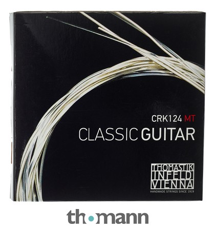 Thomastik CRK124MT Medium Tension – Thomann UK