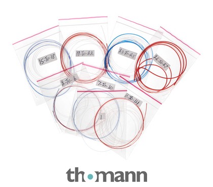 Thomann SQB Celtic Harp 27 Strings Set – Thomann UK