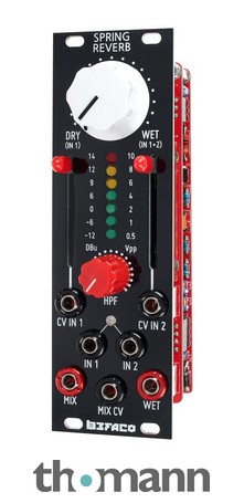 Befaco Spring Reverb – Thomann UK
