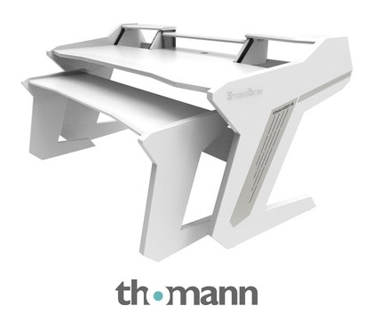 Studio Desk Commander V2 Set All White – United States