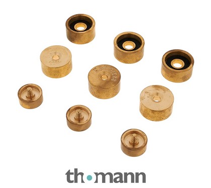KGUMusic CB Trim kit Medium raw – Thomann United States