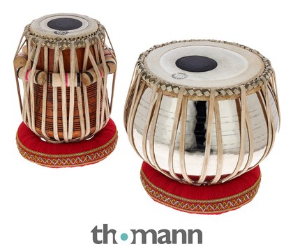 Thomann Nataraj Tabla Professional Set – Thomann España