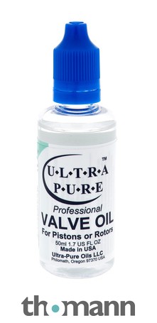 Ultra-Pure Valve Oil Professional 50ml – Thomann UK