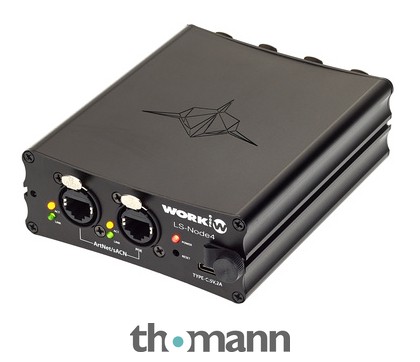 LightShark LS-1 Node4 – Thomann UK