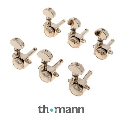 Grover Rotogrip 505FVN Nickel – Musikhaus Thomann