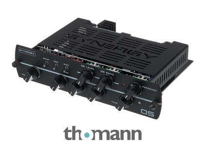 Synergy OS Pre-Amp – Thomann UK