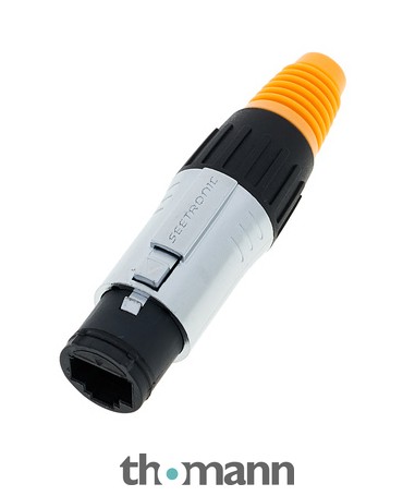 Seetronic SE8FC RJ45 IP65 female – Thomann UK