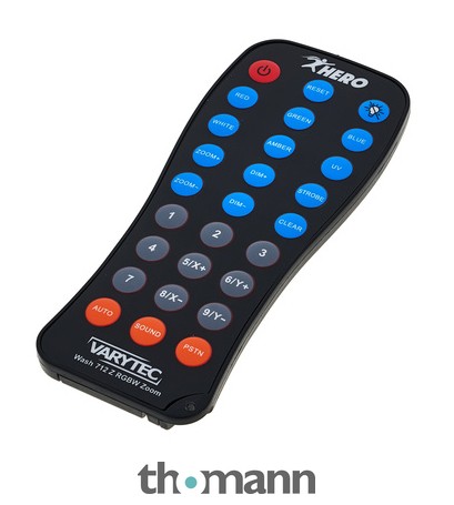Varytec Hero Remote Wash 712 Z – United States