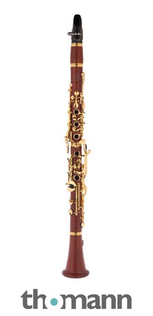 Golden Clarinet