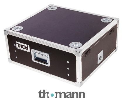 Thon Sliding Door Rack 3U 50 – Thomann UK