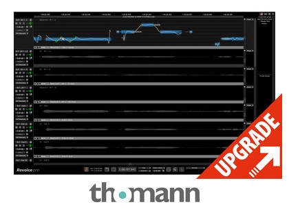 Synchro Arts Revoice Pro 5 UG Revoice Pro 4 – Thomann UK