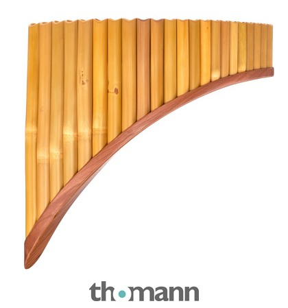 Hofmann Concert Panpipe G D1-D4 – Thomann UK