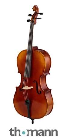 Gewa Ideale VC2 Cello Set 1/4 MB – Thomann UK