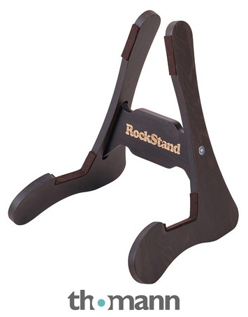 Rockstand Wood A-Frame Stand Rustic Oak – Thomann France