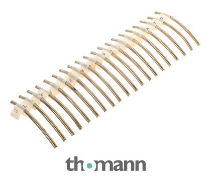 Thomann Nataraj Sitar Frets – Thomann UK