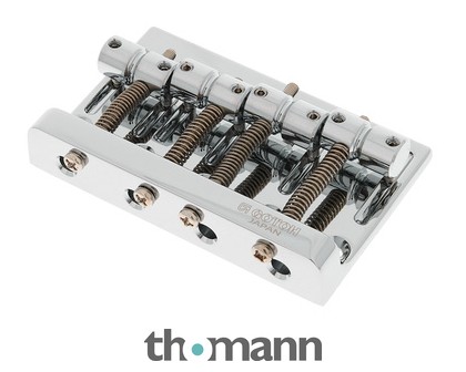 Gotoh 201B-4 C Bass Bridge – United States