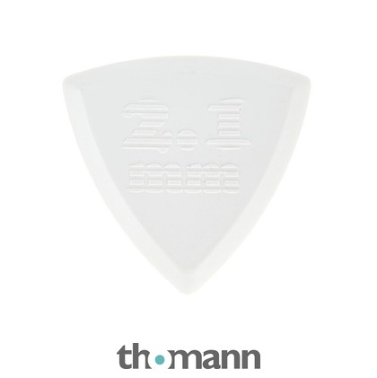 Chicken Picks Bermuda III 2,1mm Pointy Pick – Thomann UK