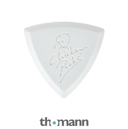Chicken Picks Bermuda III 2,7mm Pointy Pick – Thomann UK