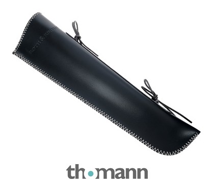 Roth & Junius Bass Bow TP Quiver Leath.BK/ST – Thomann Nederland