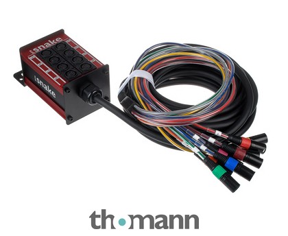 pro snake 810-SB Multicore – Thomann UK