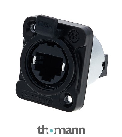Seetronic SE8FDYH-62-B-NS RJ45 – Thomann UK