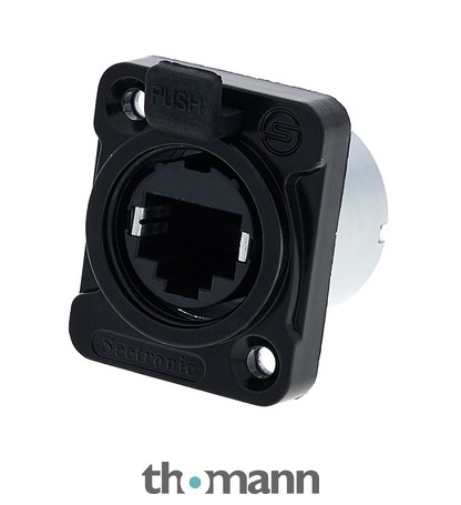 Seetronic SE8FDYH-63-B-NS RJ45 – Thomann United Arab Emirates
