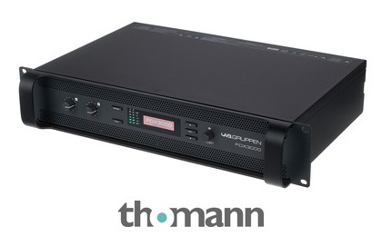 LAB Gruppen PDX3000 – Thomann Sverige