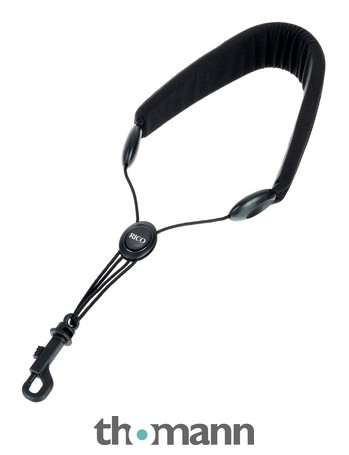 Rico Sax Strap Alto/ Soprano Padded – Thomann UK