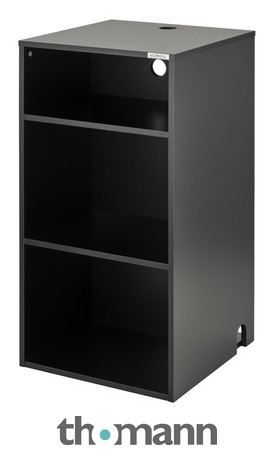 Glorious Modular Mix Rack Black – Thomann Elláda
