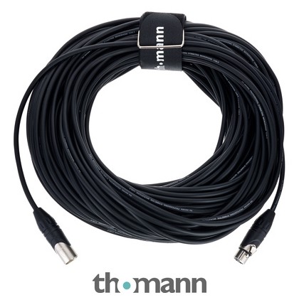 pro snake XLR Cable 50m – United States