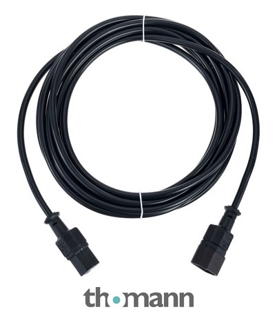 Stairville IEC Patch Cable 5,0m 1,0mm² – Thomann UK