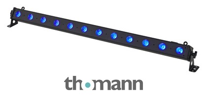 Eurolite LED Bar-12 QCL RGB+UV – Thomann France