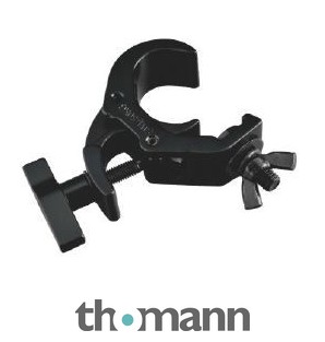 Duratruss Jr Selflock Clamp 50kg Black – United Arab Emirates