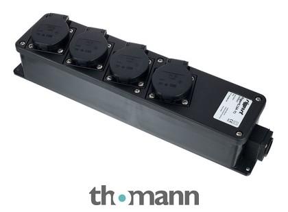 Rigport L1S4-T1 Power Distributor – Thomann UK