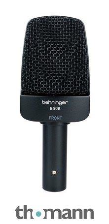 Behringer B 906 – Thomann Nederland