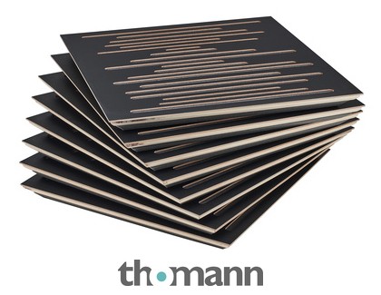 Vicoustic Wavewood Ultra Lite Black – Thomann France