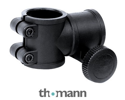 Jaspers T-Fitting with Handwheel – Thomann UK