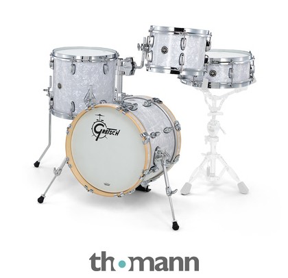 Gretsch Drums Brooklyn Micro Kit WMP – Thomann Sverige