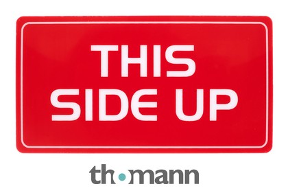 Stageworx Tourlabel This Side Up – United States