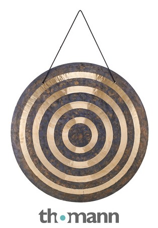 Asian Sound Sun Gong Earth/Om 80cm – Thomann United States