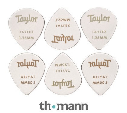 Taylor Premium 651Taylex Pick 1,25 – Thomann UK