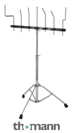 Millenium 7-rod Percussion Stand – Thomann UK